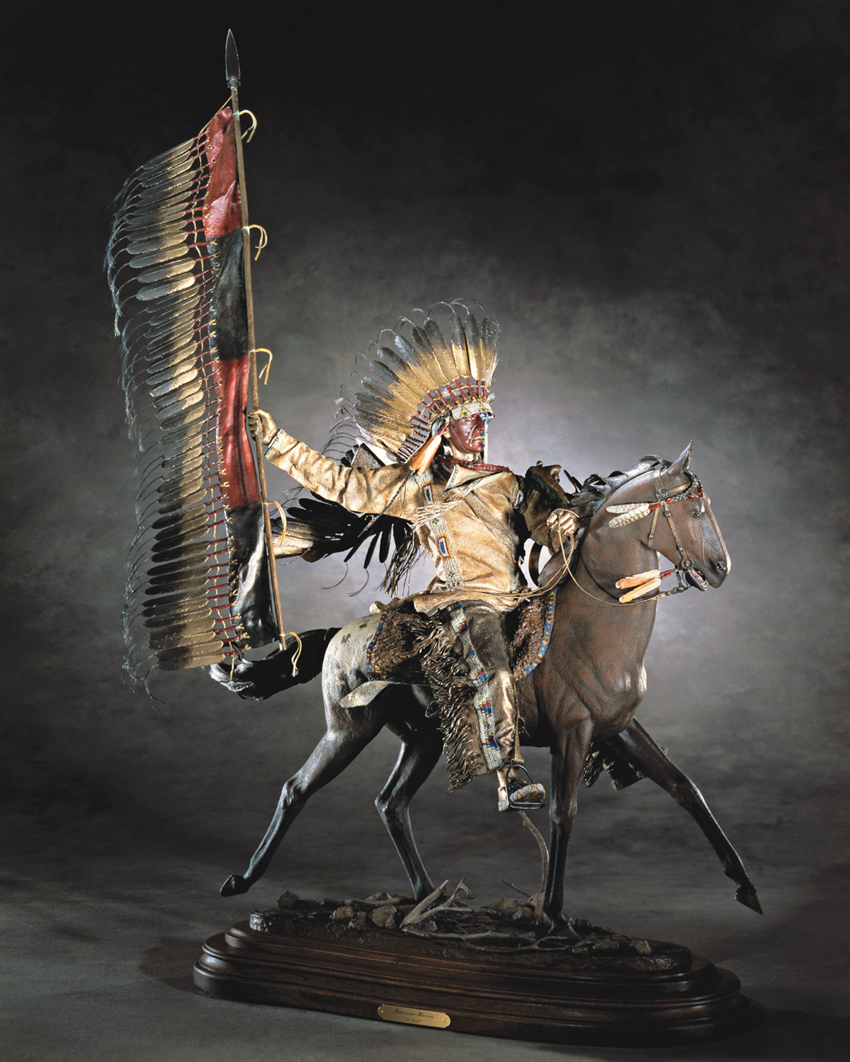 American Horses - Dave McGary